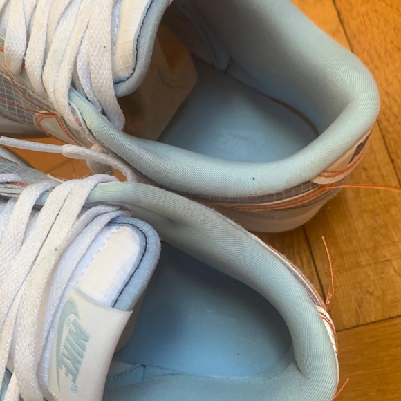 Nike | Shoes | Nike Dunk Low Union Unla Argon | Poshmark